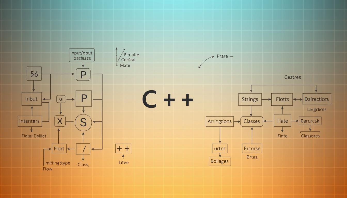 C++ Programming Tutorial: From Basics to Advanced Concepts
