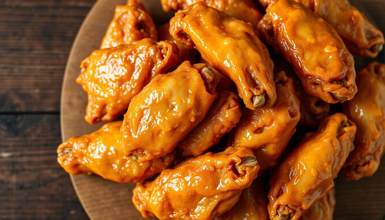 The Surprising Amount of Wings in a Pound