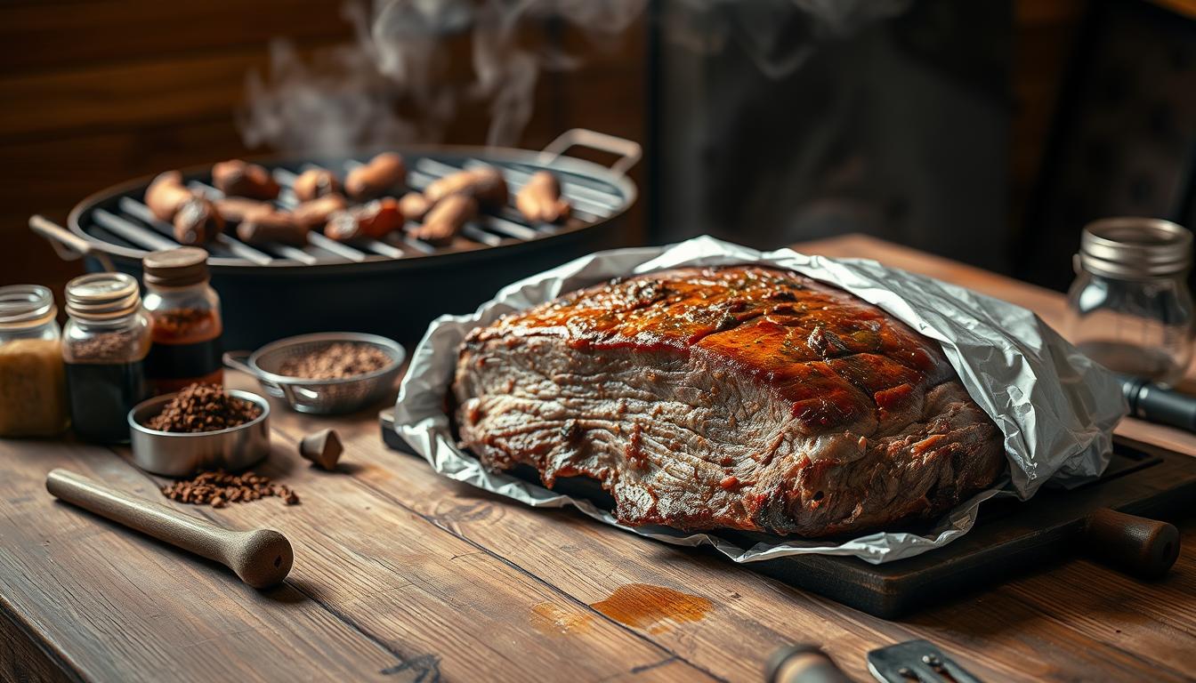 Why Resting a Brisket Before Smoking Can Make a Difference