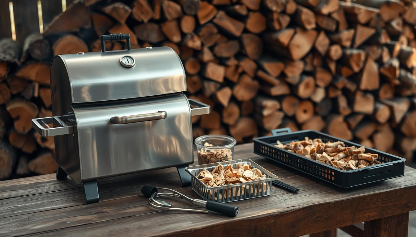 How to Set Up a Smoker to Maintain the Right Temperature