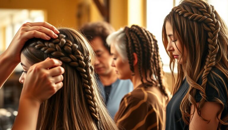 French Braid Tutorial: Step-by-Step Guide for Beginners