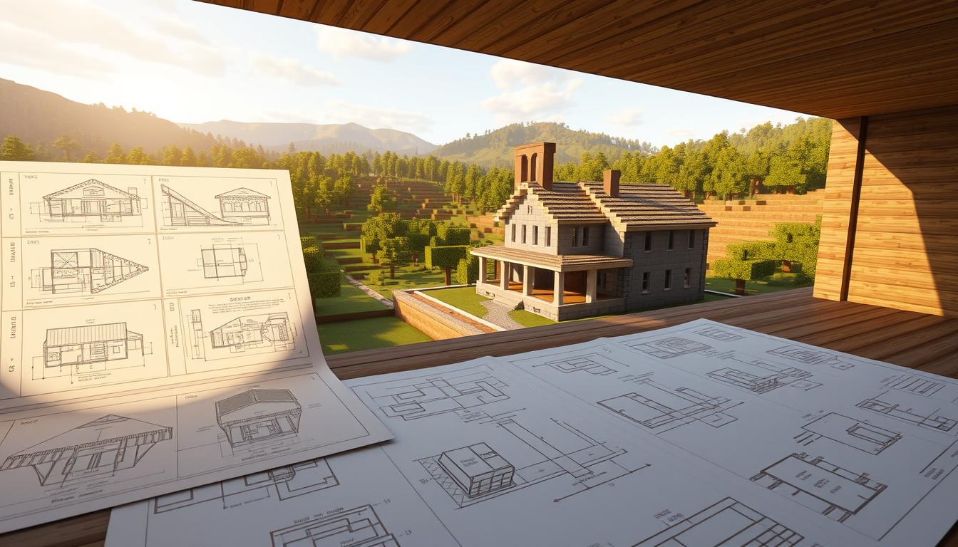 Ultimate Minecraft House Tutorial Step By Step Guide